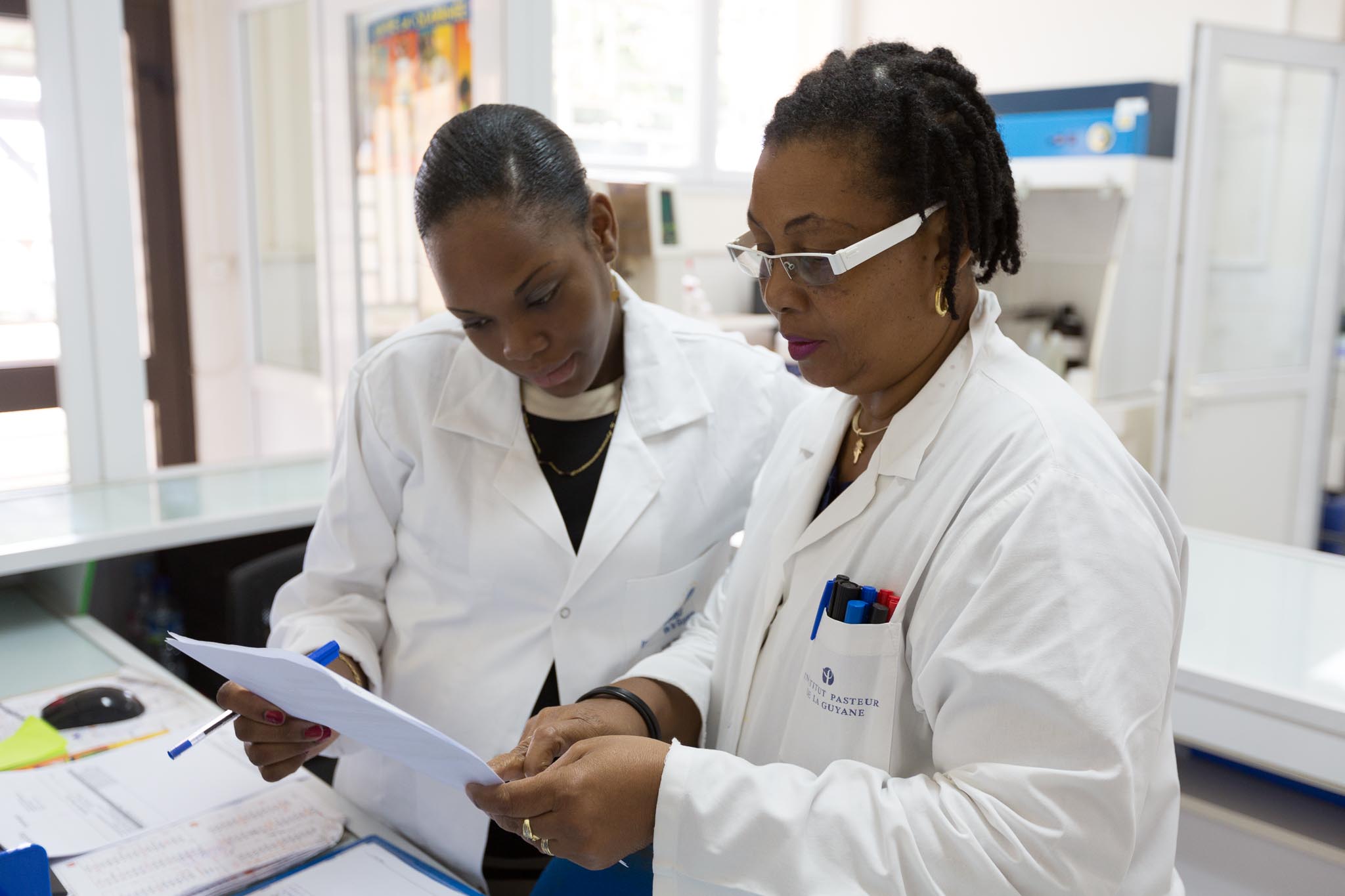 Recrutement | Institut Pasteur de Guyane