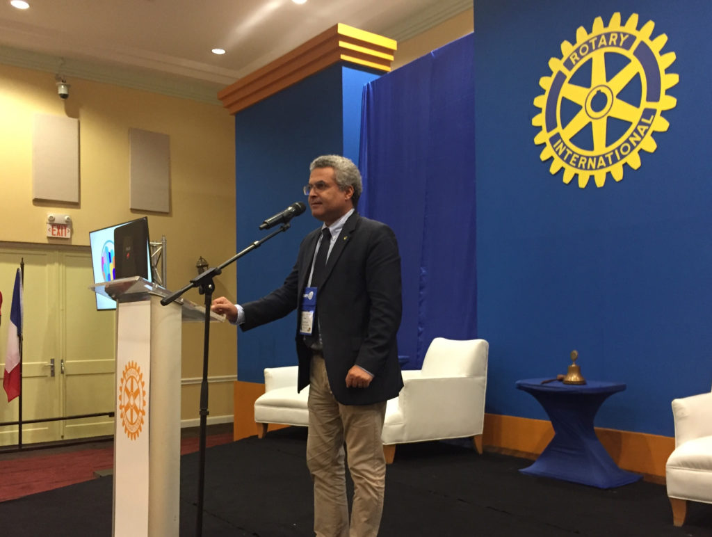 Le Rotary soutient l’Institut Pasteur de la Guyane et le Réseau ...