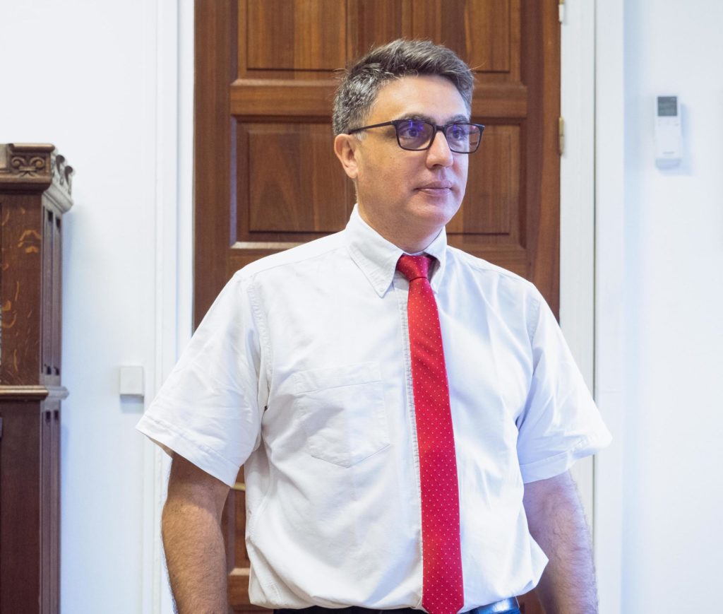 Le directeur | Institut Pasteur de Guyane