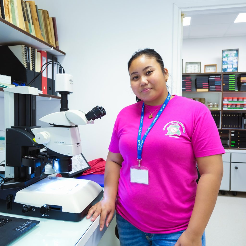 Programme d'élimination du paludisme au Suriname | Institut Pasteur de ...